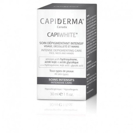 Capiderma capiwhite HQ 30ml | acromedic shop